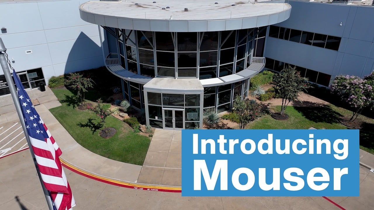 Mouser Electronics - Company Profile | Supplier Information
