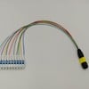 Rs232 Crossed Wiring Cable Amphenol DB25 Male To DB9 Female Null Modem ...
