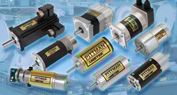 Pittman Motors - Company Profile | Supplier Information