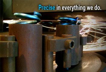 Precision Coil Spring Company - Company Profile | Supplier Information