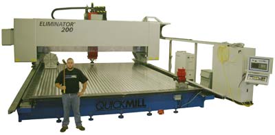 Quickmill Inc. - Company Profile | Supplier Information