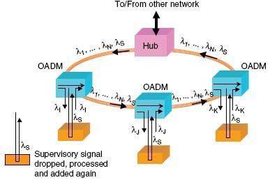 Chapter 4.2 - DWDM Network Topologies-Review | GlobalSpec