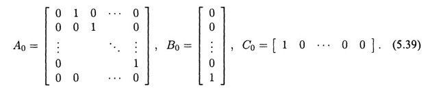 Chapter 5.2.4 - Input-Output Feedback Linearization | GlobalSpec