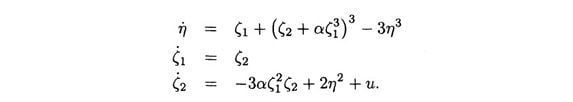 Chapter 5 2 4 Input Output Feedback Linearization Globalspec
