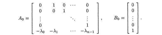 Chapter 5.5 - Adaptive Nonlinear Control | GlobalSpec