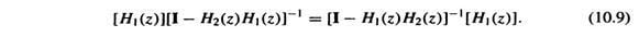 Chapter 10.1 - Representation and Analysis of MIMO Systems | GlobalSpec