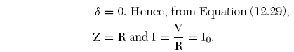 Chapter 12.8 - Series Resonance And Selectivity Of Series RLC Circuit ...
