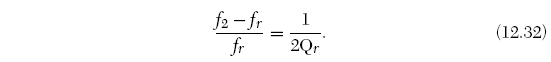 Chapter 12.8 - Series Resonance And Selectivity Of Series RLC Circuit ...