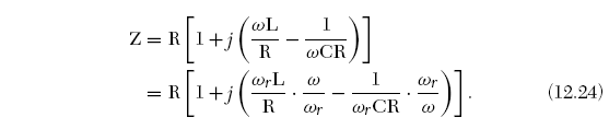 Chapter 12.8 - Series Resonance And Selectivity Of Series RLC Circuit ...