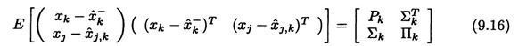 Chapter 9.2 - Fixed-Point Smoothing | GlobalSpec