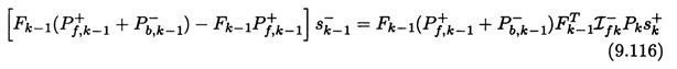 Chapter 9.4 - Fixed-Interval Smoothing | Engineering360