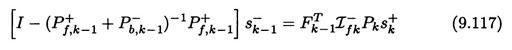 Chapter 9.4 - Fixed-Interval Smoothing | Engineering360