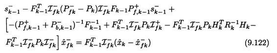 Chapter 9.4 - Fixed-Interval Smoothing | Engineering360