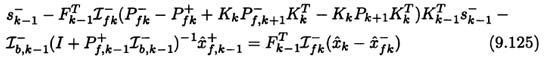 Chapter 9.4 - Fixed-Interval Smoothing | Engineering360