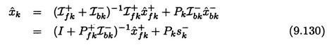 Chapter 9.4 - Fixed-Interval Smoothing | Engineering360