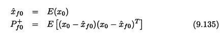 Chapter 9.4 - Fixed-Interval Smoothing | Engineering360