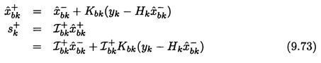 Chapter 9.4 - Fixed-Interval Smoothing | GlobalSpec