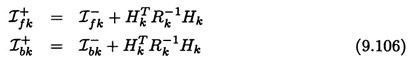 Chapter 9.4 - Fixed-Interval Smoothing | Engineering360