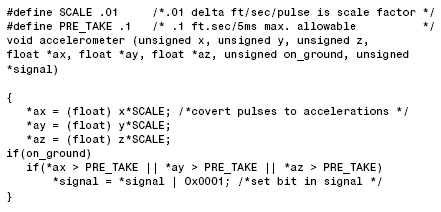 Chapter 7.2.1.1 - Instruction Counting | GlobalSpec