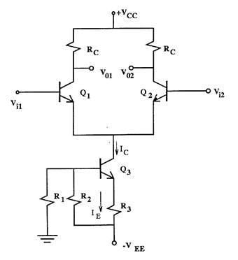 Differential Amplifier | GlobalSpec