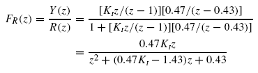 Chapter 9.1.1 - Steady-State Error with Integral Control | GlobalSpec