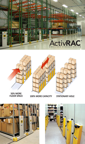 Spacesaver Industrial - Company Profile | Supplier Information