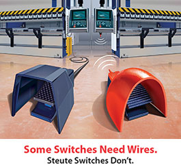 steute - Company Profile | Supplier Information