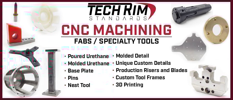 Tech Rim Standards, LLC - Company Profile | Supplier Information