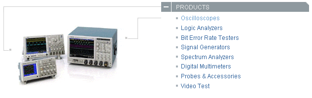 Tektronix, Inc. - Company Profile | Supplier Information