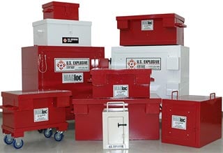 U.S. Explosive Storage - Company Profile | Supplier Information