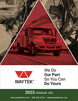 Waytek, Inc. - Company Profile | Supplier Information