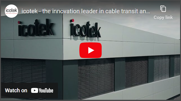 icotek Corp - Company Profile | Supplier Information