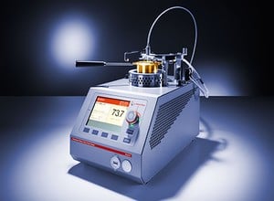 CLA 5 Fire and Flash Point Tester from Anton Paar