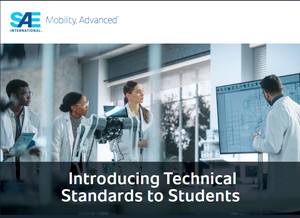Standards 101: Key Resources for Future Engineers from SAE International