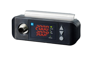 S-Flow Flow Meter for Semiconductor Manufacturing from Fuji Electric ...