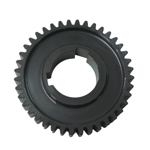Spur Gear with Keyway Custom Gears from Chengdu Leno Machinery Co., Ltd.