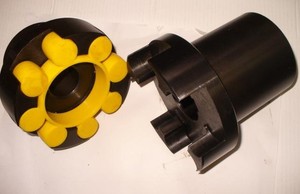 GR65 Jaw Couplings from Chengdu Leno Machinery Co., Ltd.