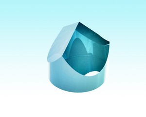 Corner Cube Retroreflector from Hangzhou Shalom Electro-optics ...