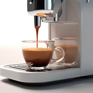 Injection Molding for Coffee Machine Components from RPWORLD
