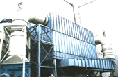 Dry Collection Air Pollution Control Systems from Ducon Environmental ...