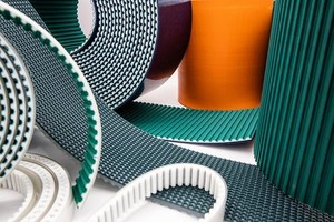 Custom Timing Belts for high & low temperatures from US Timing & Conveyor