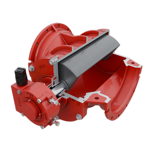 Orientation Rules for Eccentric Plug Valves from McWane Plant and ...