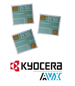 KAVX Wire Bondable Resistors for Hybrid Circuits from Richardson RFPD