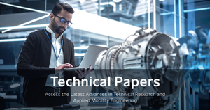 SAE Technical Papers: Mobility Research Solutions from SAE International