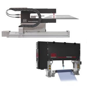Sensor systems for precise thickness measurements from Micro-Epsilon Group
