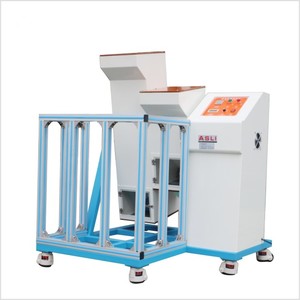 Double Drum Tumbling Barrel Drop Impact Tester from AI SI LI (China ...