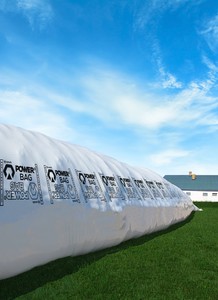 Silo bags with increased filling capacity from ExxonMobil ...