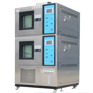 Two Zones Design Temperature Humidity Test Chamber from AI SI LI (China ...