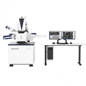 Ultra-High Resolution FE-SEM: SEM5000X from CIQTEK Co., Ltd