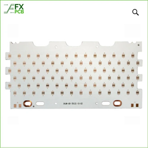 Thermal Pads on PCB from FX PCB Co., Ltd.